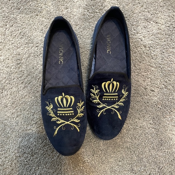 Vionic | Shoes | Vionic Smoking Loafers | Poshmark